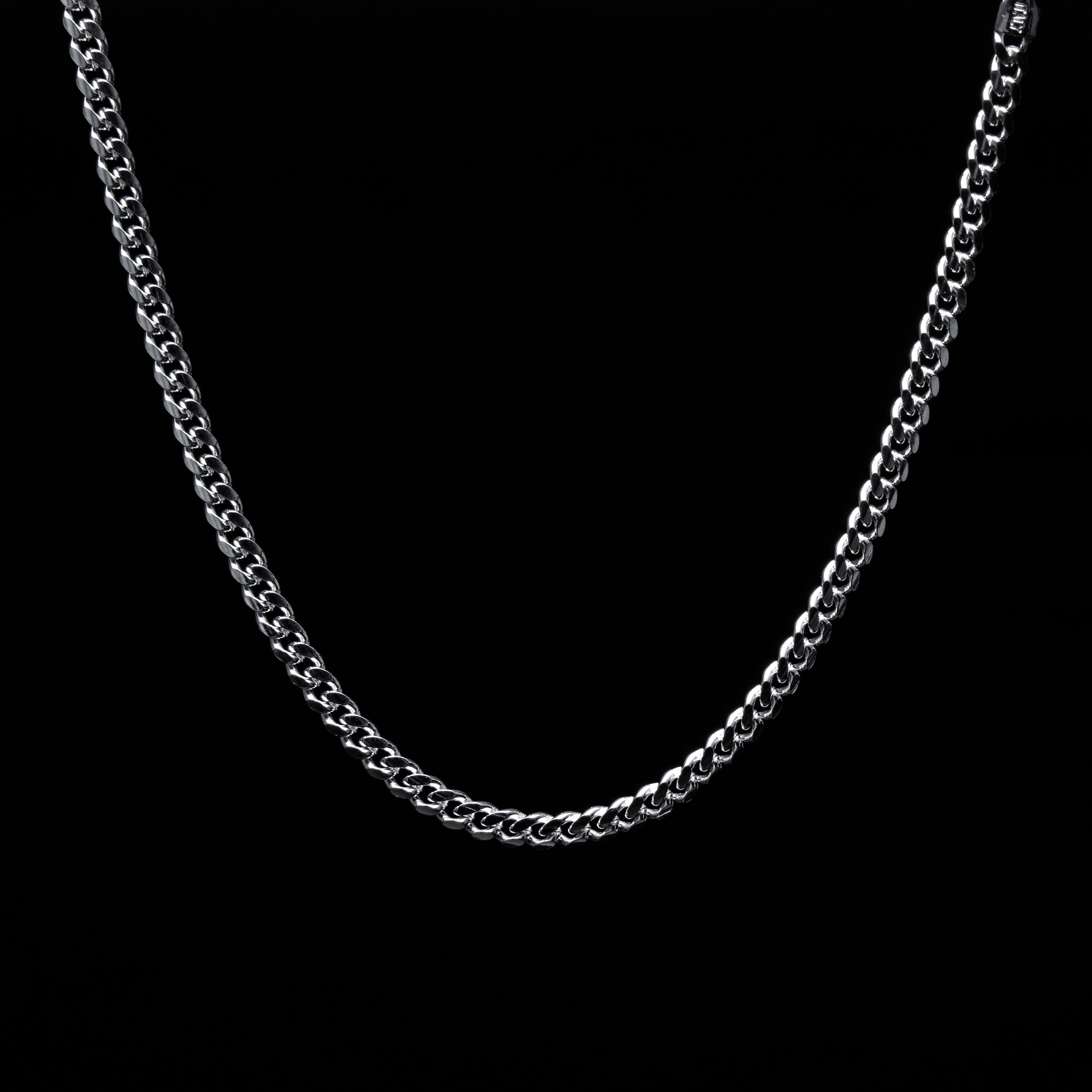 Shop 3mm Cuban Link Chain – Bold & Stylish for Any Look! – MCKER